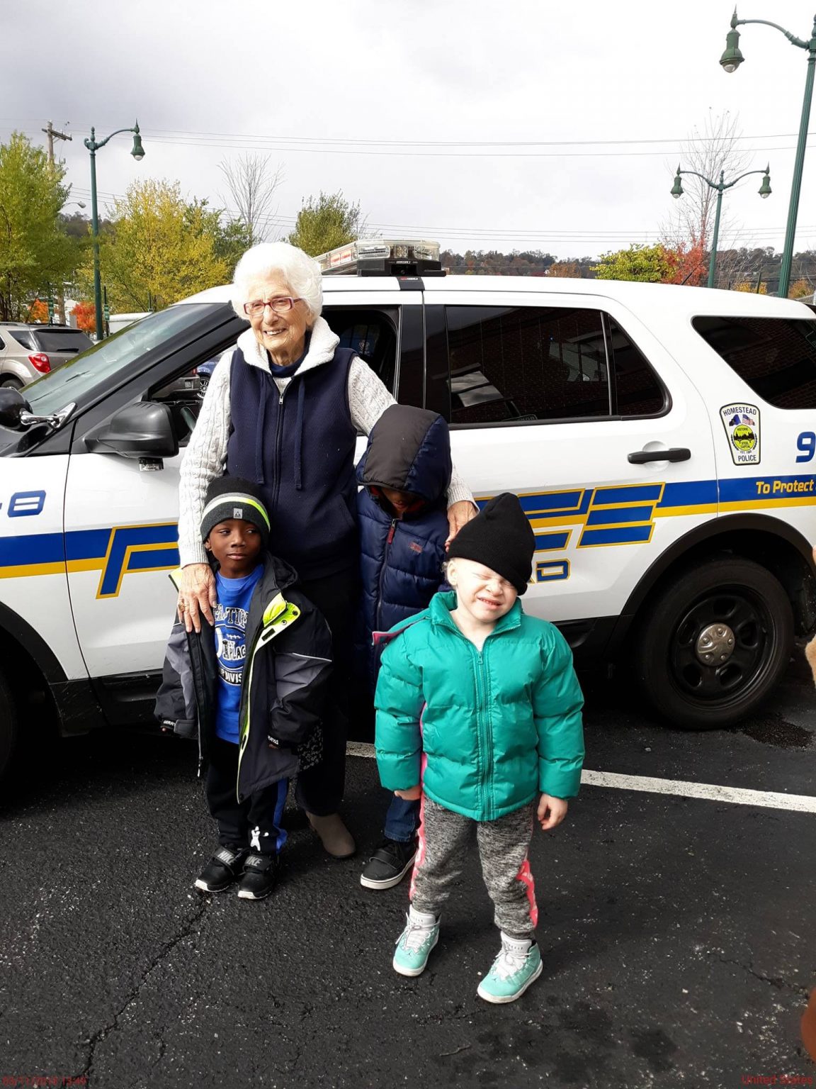 Homestead Borough Police Department – Homestead